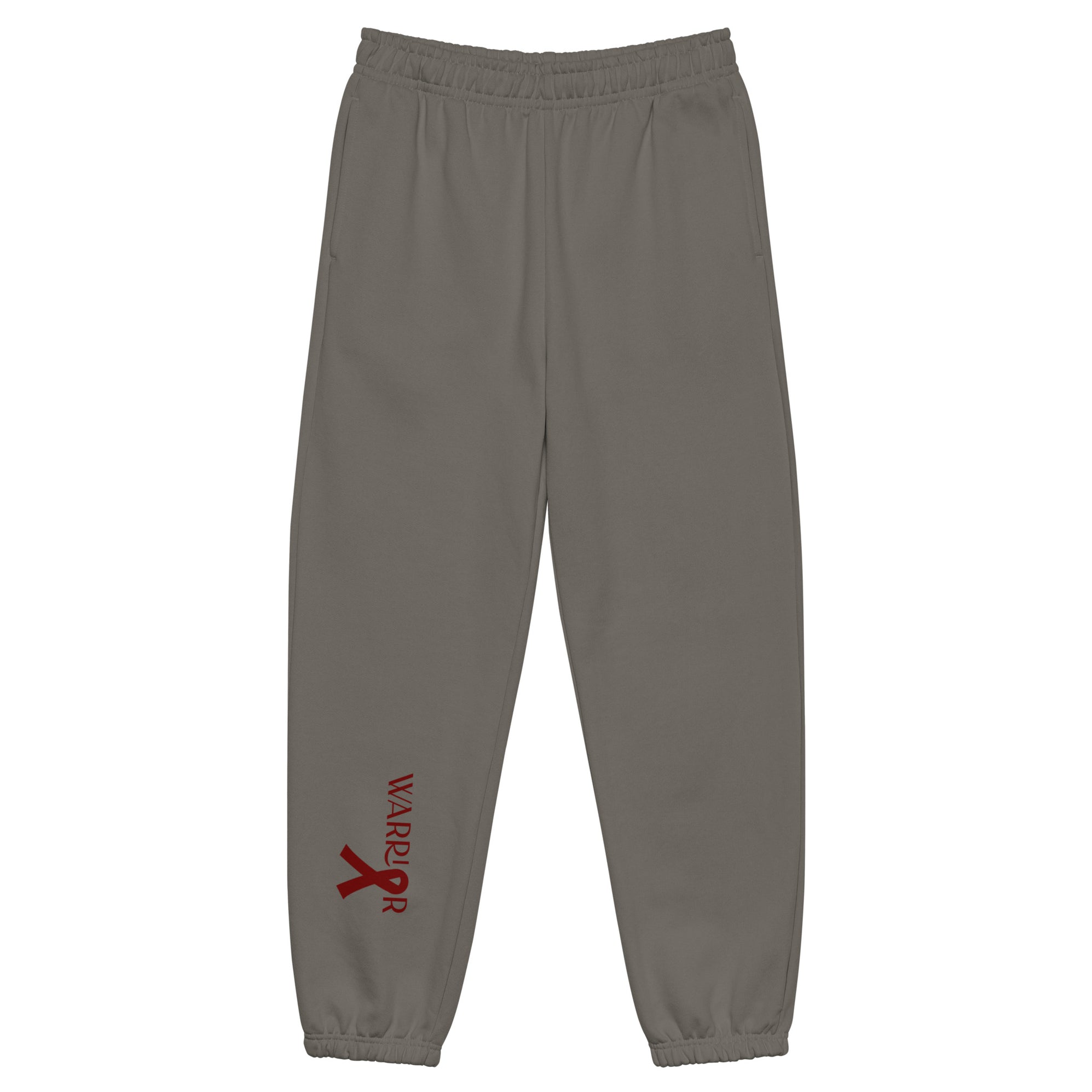 Red Stick Sickle Cell Heavyweight Sweatpants — Honeycomb Health