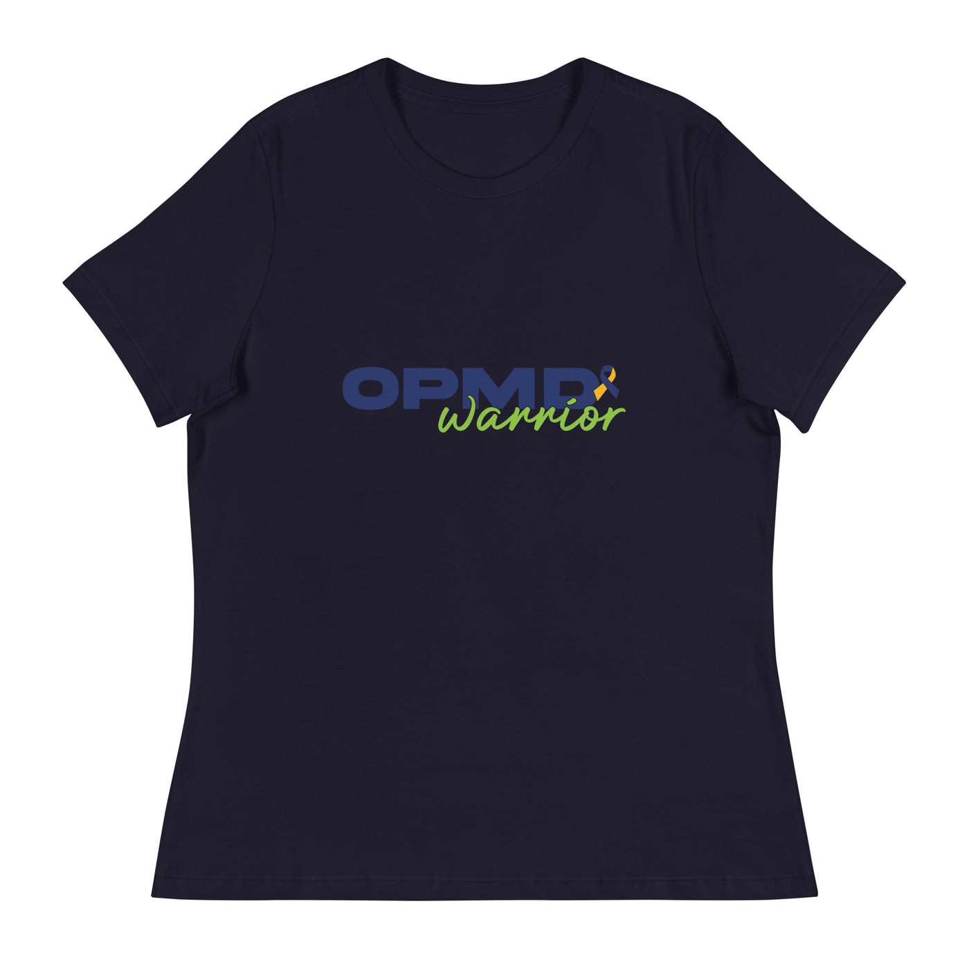 OPMD Women's Relaxed T-Shirt — Honeycomb Health