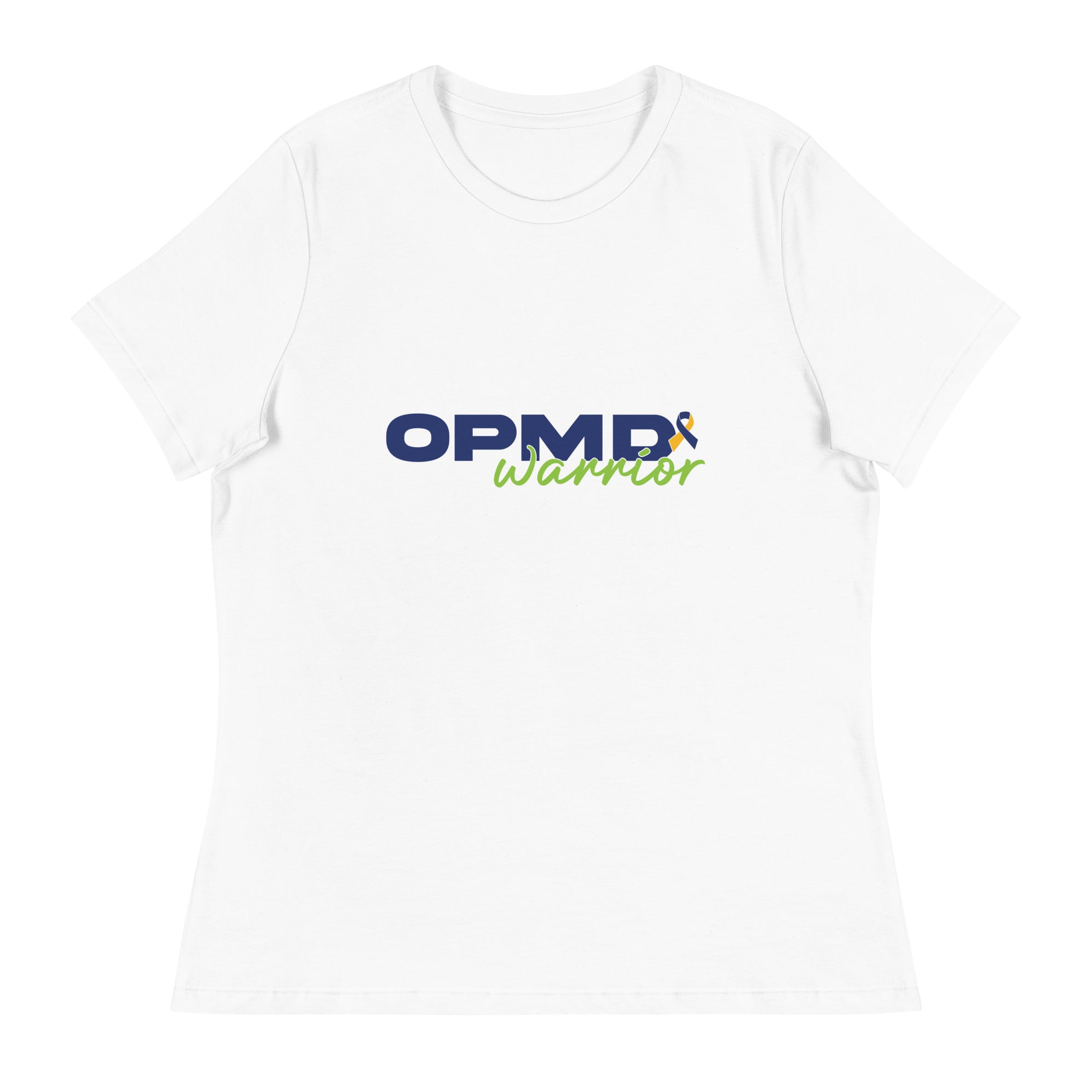 OPMD Women's Relaxed T-Shirt — Honeycomb Health